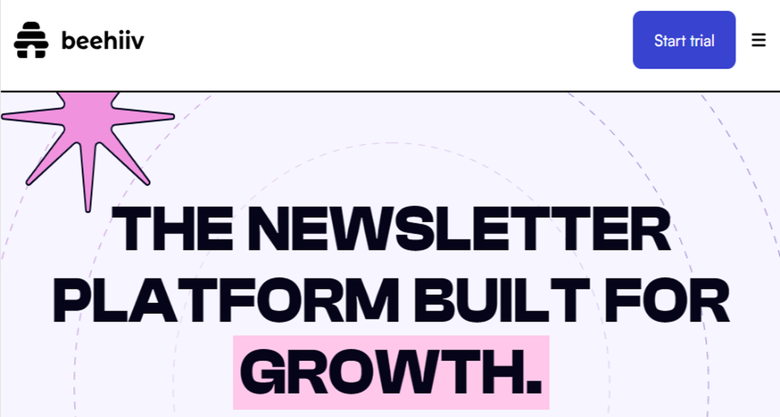 Beehiiv: Newsletter Growth Platform | Top AI Tools