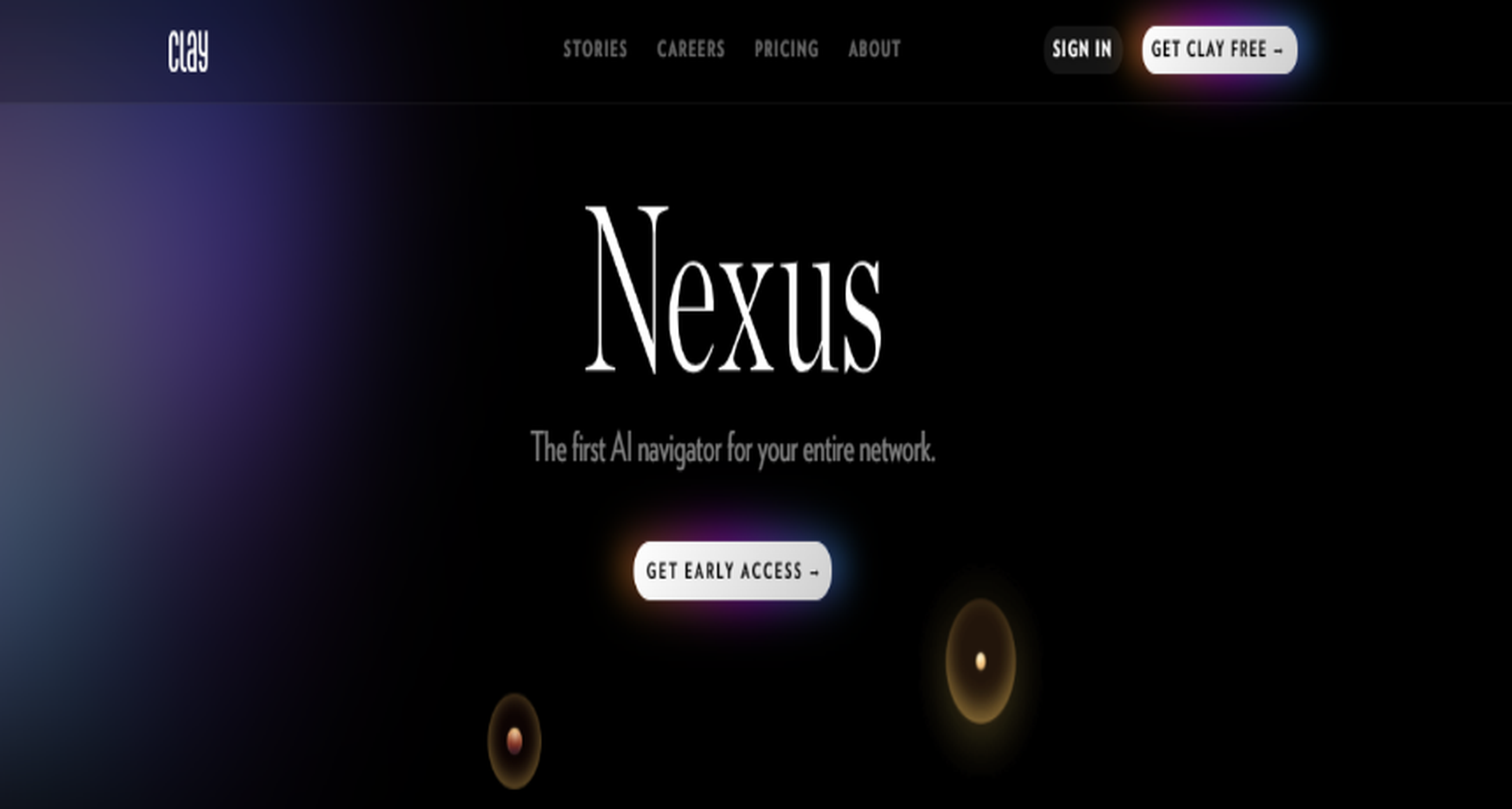 Nexus: AI-Powered Networking Guide | Top AI Tools