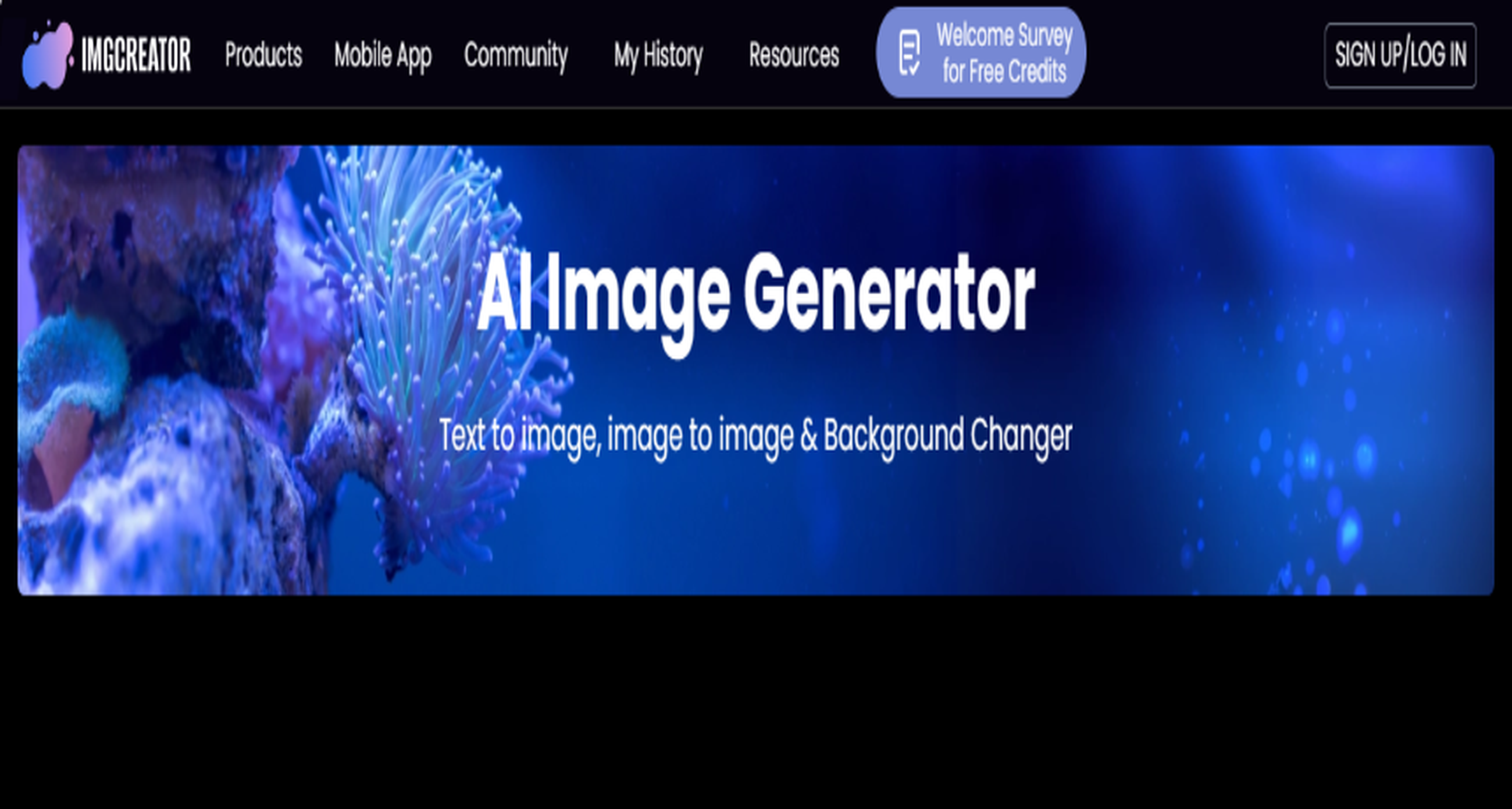 IMGCreator AI: AI Image Generation Platform | Top AI Tools