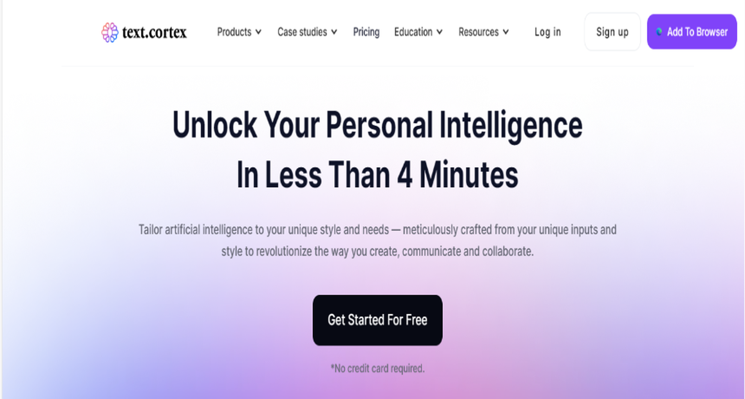Text Cortex: AI Writing and Editing Tool | Top AI Tools