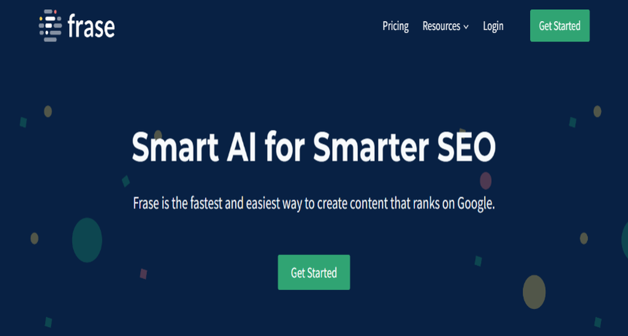 Frase Seo And Content Creation Top Ai Tools
