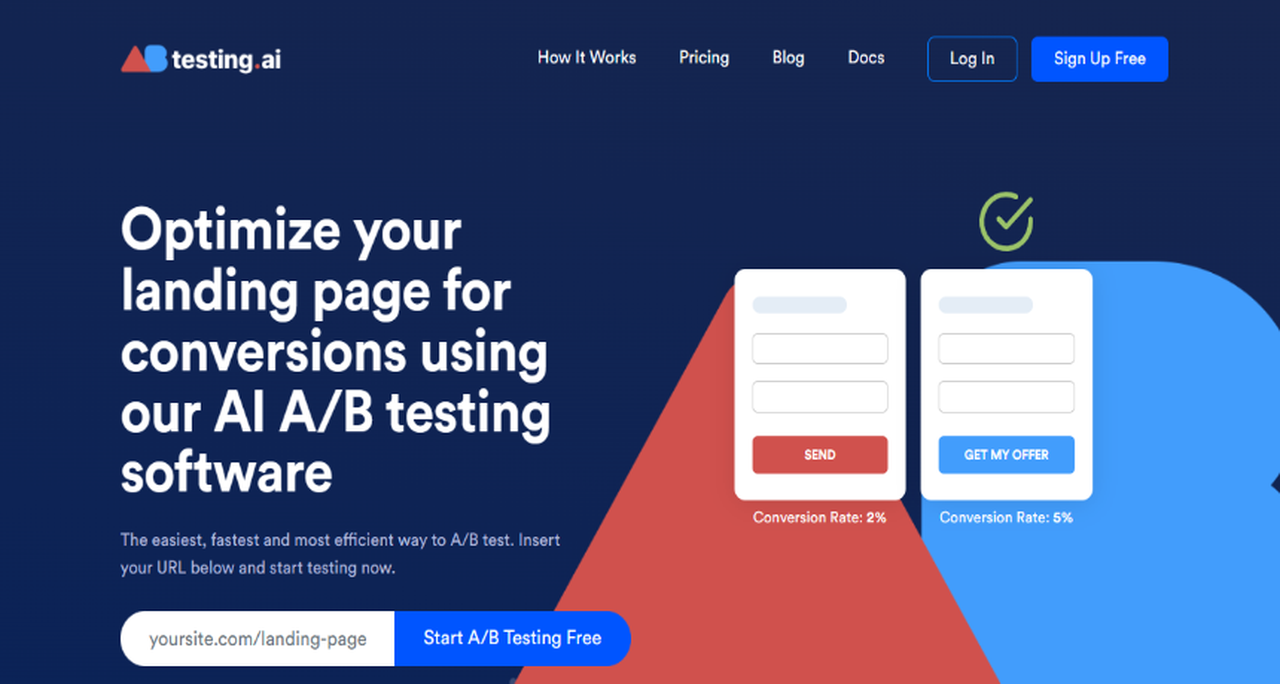 abtesting.ai: A/B Testing Software | Top AI Tools