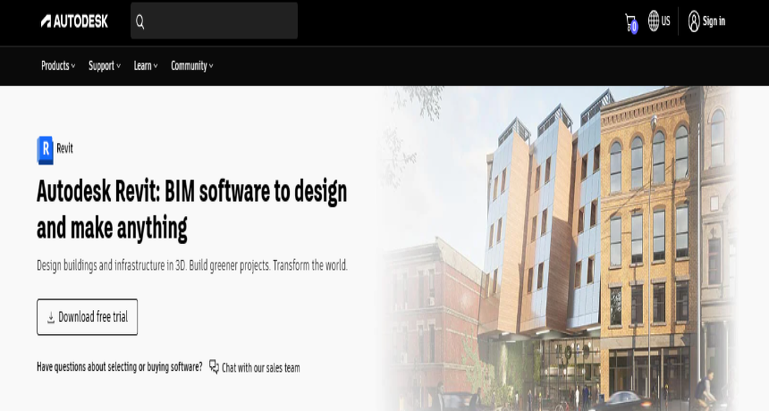 Autodesk Revit: BIM Software | Top AI Tools