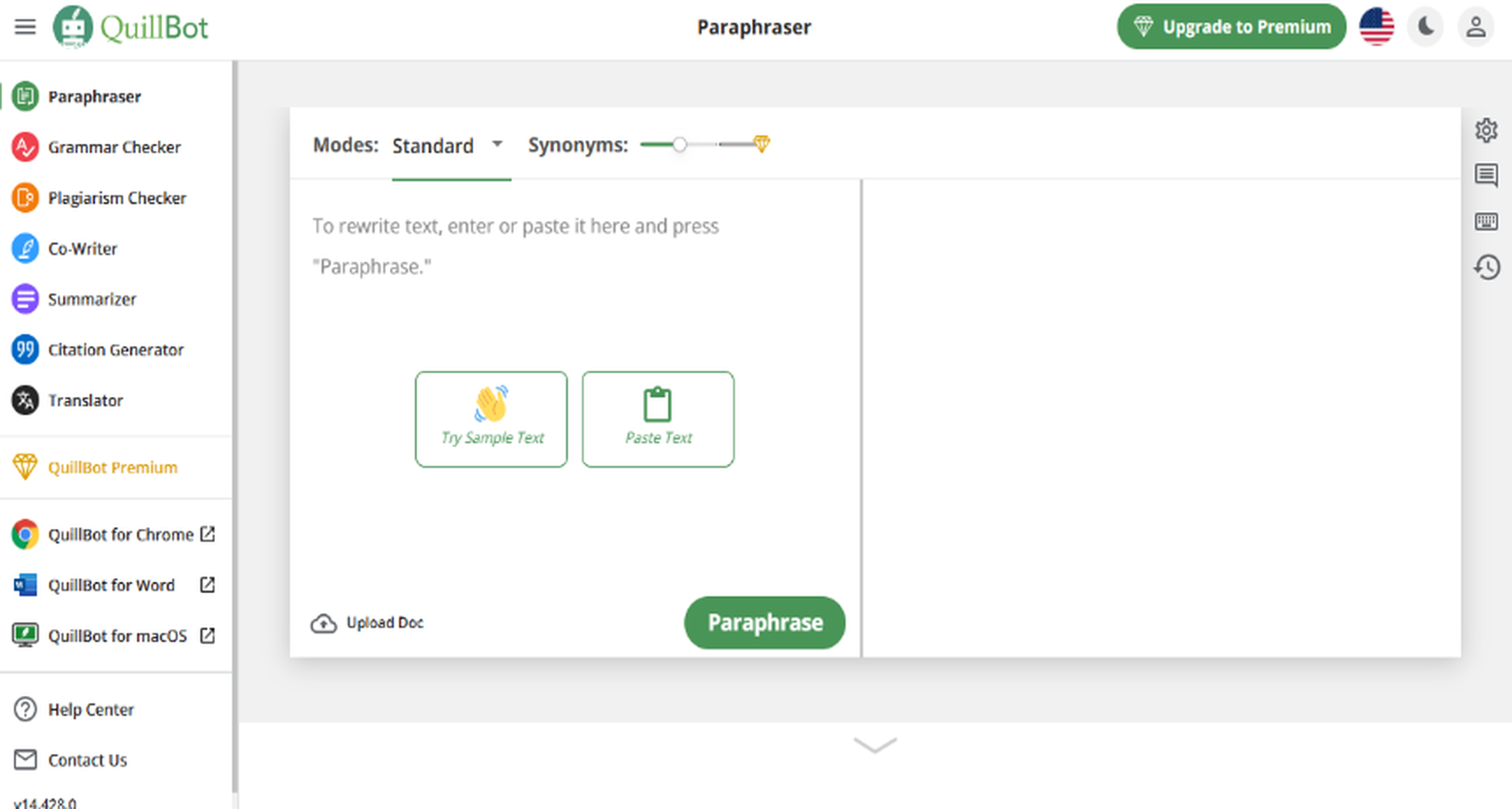 QuillBot Flow: AI-Powered Writing Paraphrasing | Top AI Tools