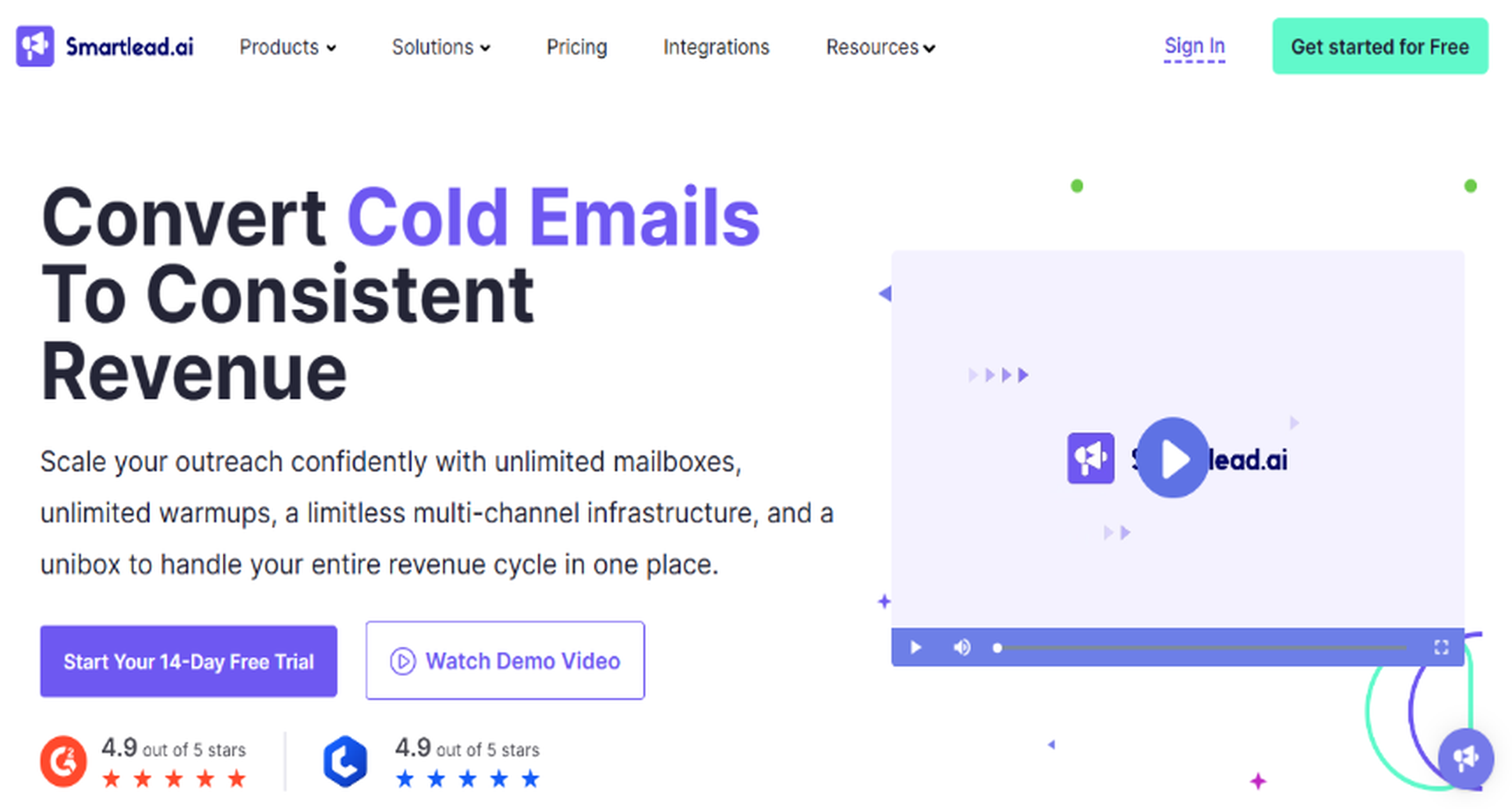 Smartlead: Automate Multi-Channel Outreach | Top AI Tools