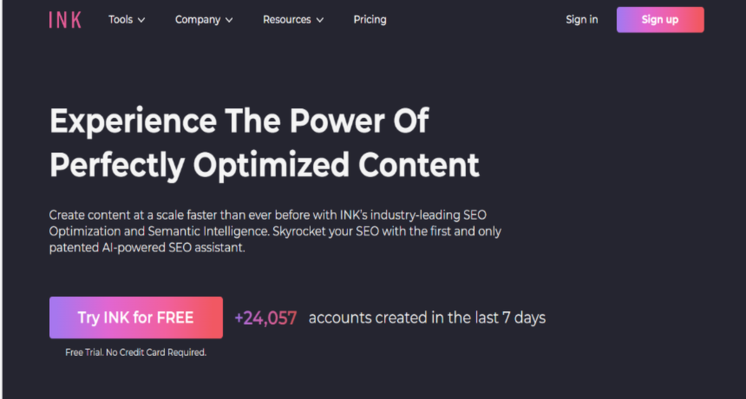 INK: AI-Powered Content Creation for Tech Copywriters | Top AI Tools