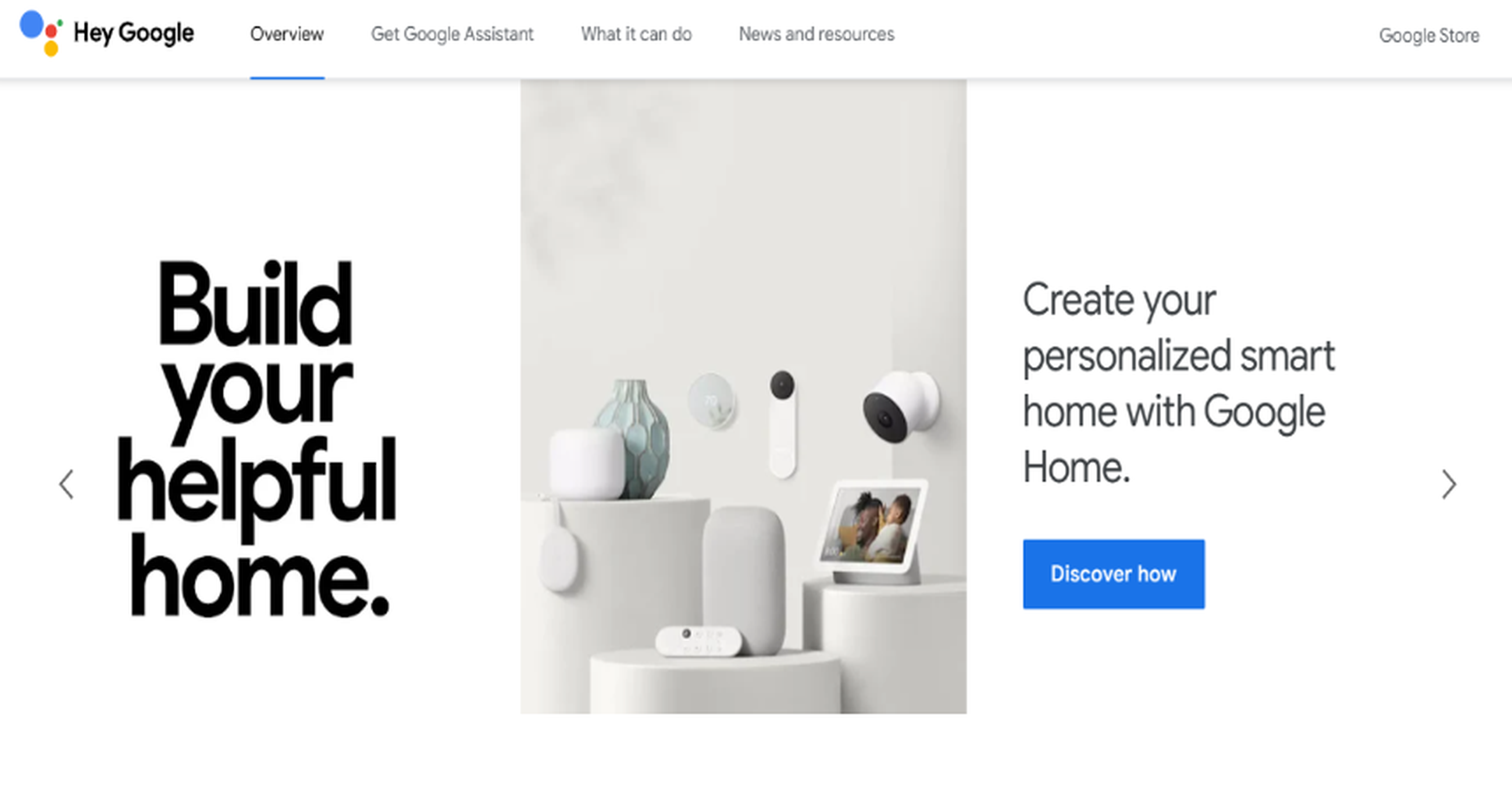 Google Assistant: Voice-Activated Virtual Aide | Top AI Tools