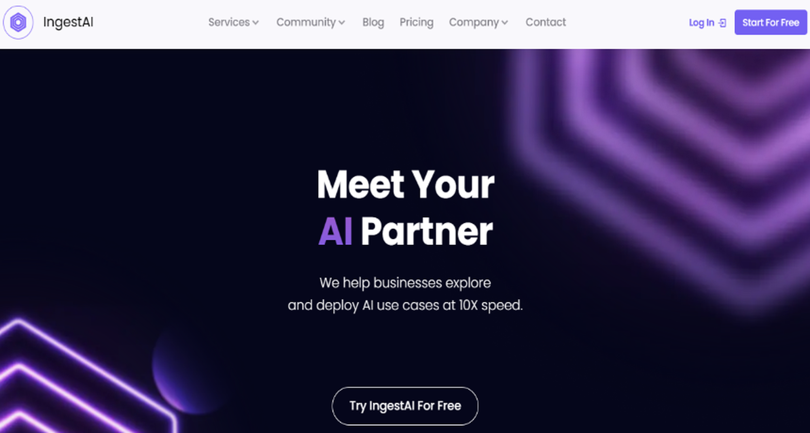 IngestAI: Generative AI Deployment | Top AI Tools