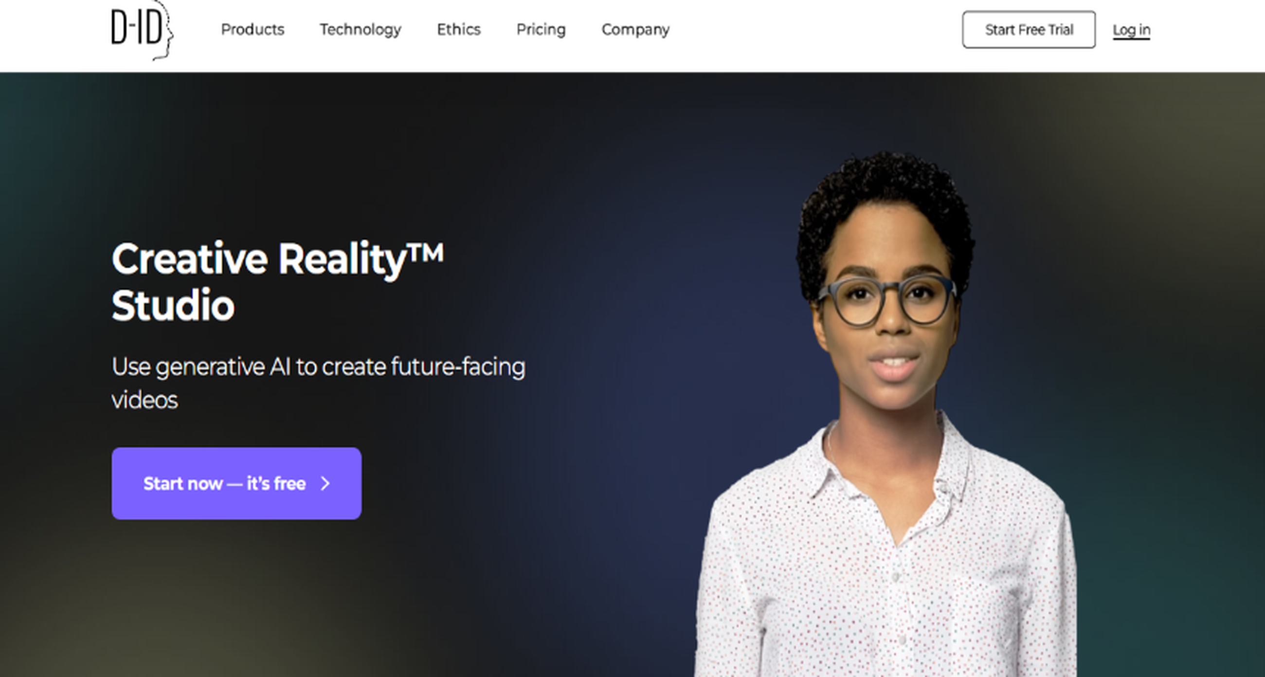 Creative Reality™ Studio: AI Video Creation | Top AI Tools