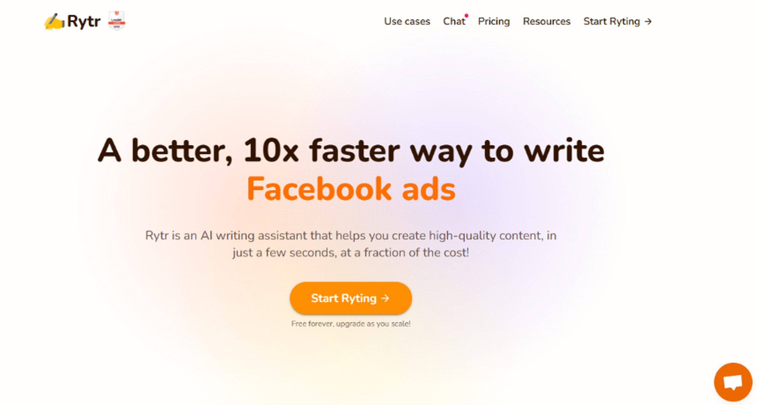 Rytr: AI Writing Assistant | Top AI Tools
