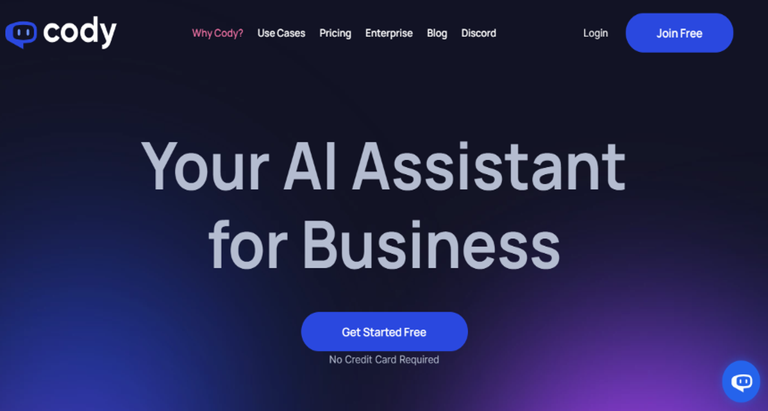 Cody: AI Assistant for Business Productivity | Top AI Tools
