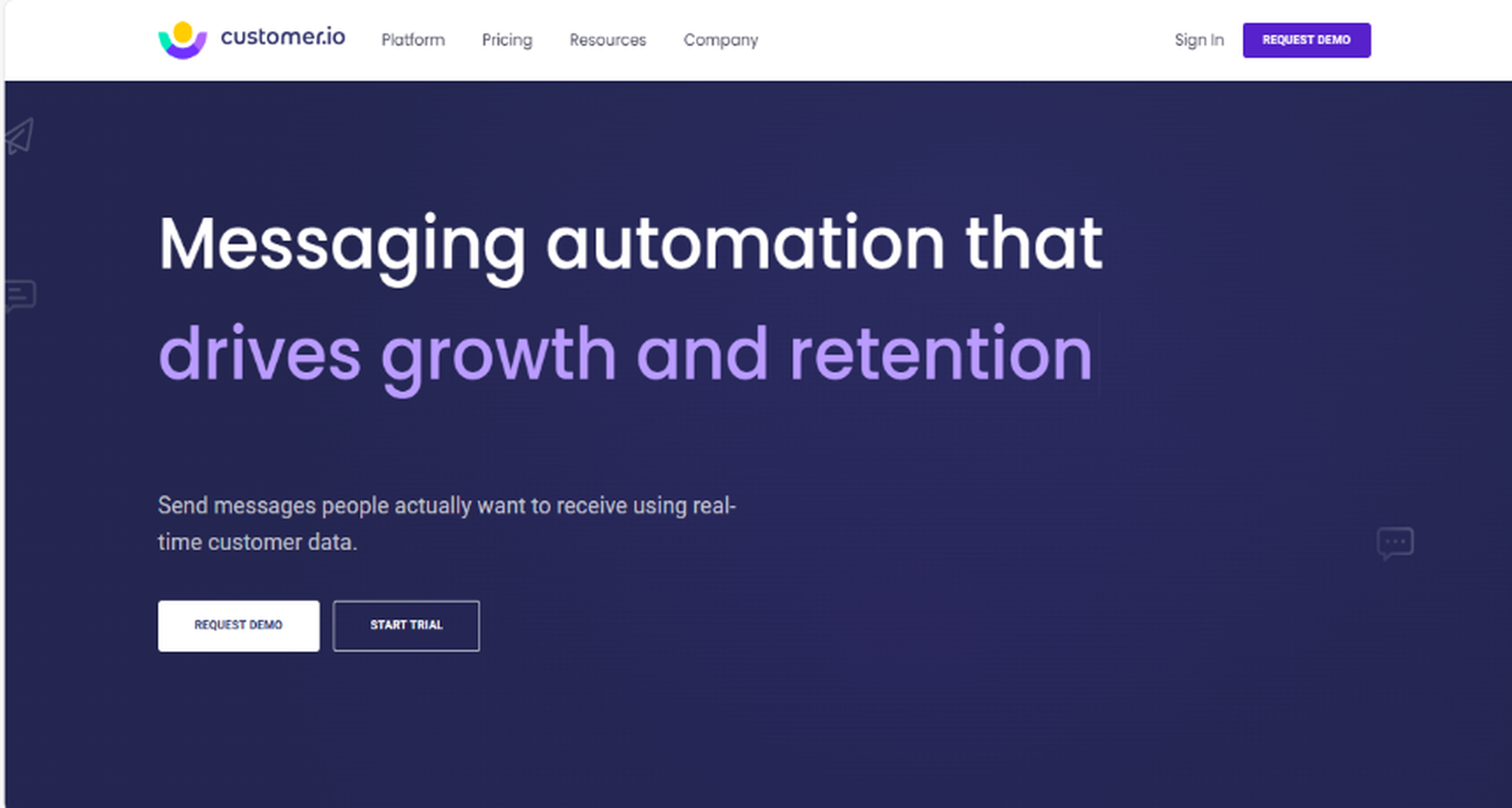 Customer.io: Automated Marketing Campaigns & Analytics | Top AI Tools