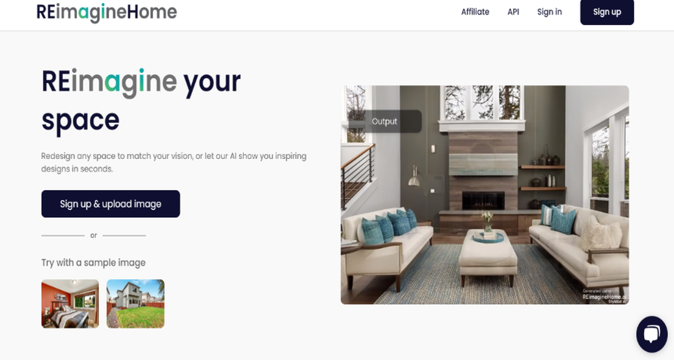 REimagine Home: Design Assistant | Top AI Tools