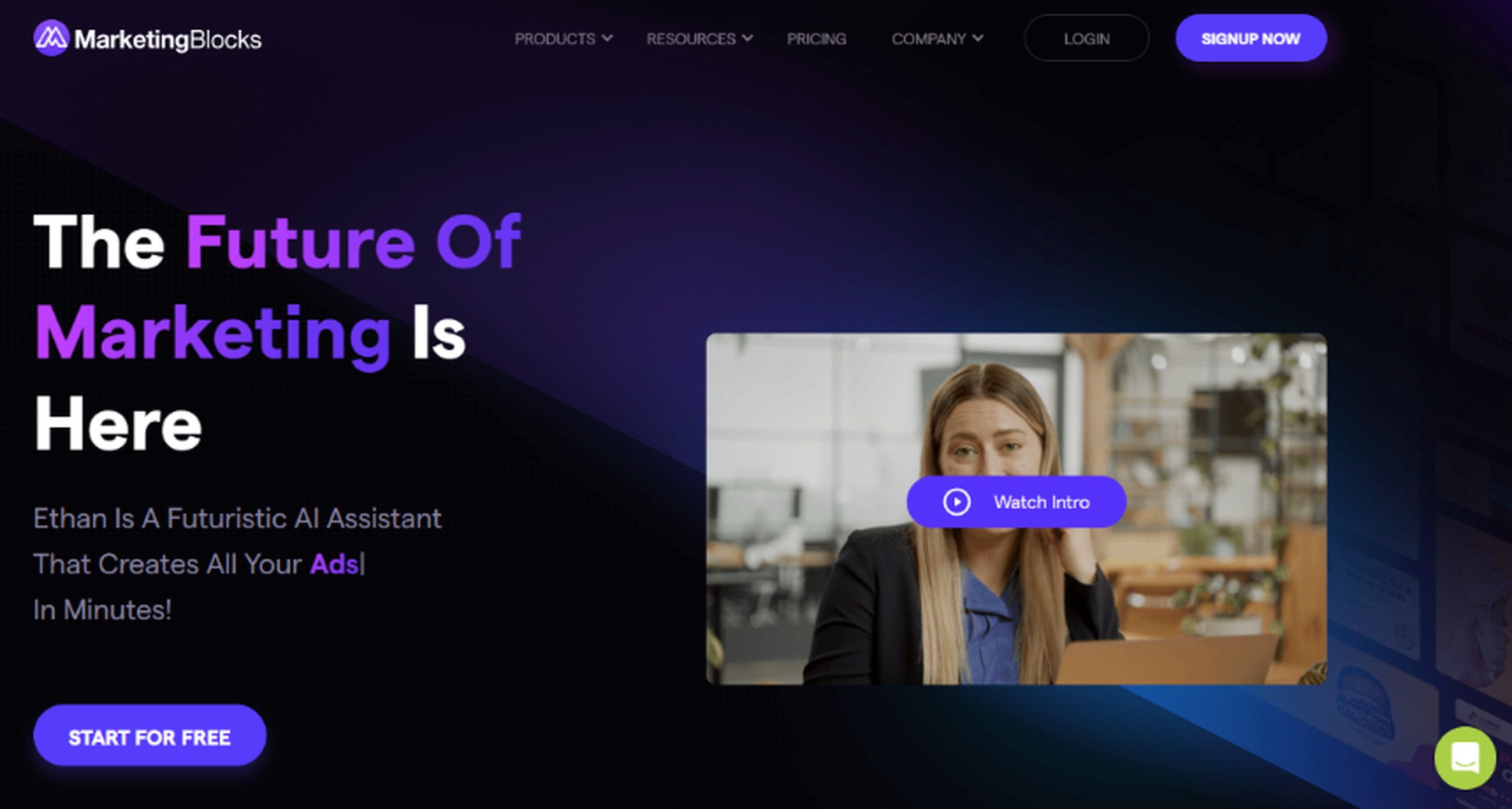 MarketingBlocks: Digital Asset Creation | Top AI Tools
