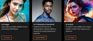 ProPhotos: AI Headshot Generator | Top AI Tools