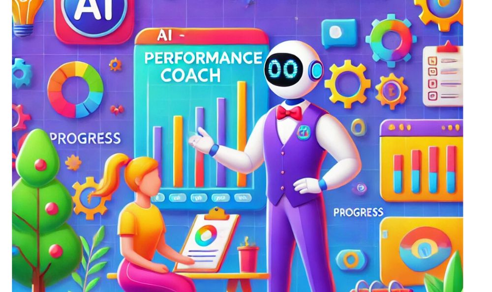 How I Built My AI Performance Coach in 5 Minutes (and Why You Should Too)