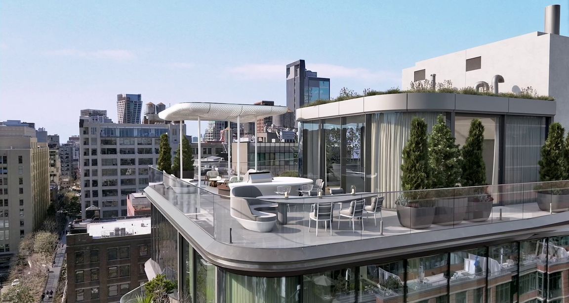 Danny Forster & Architecture