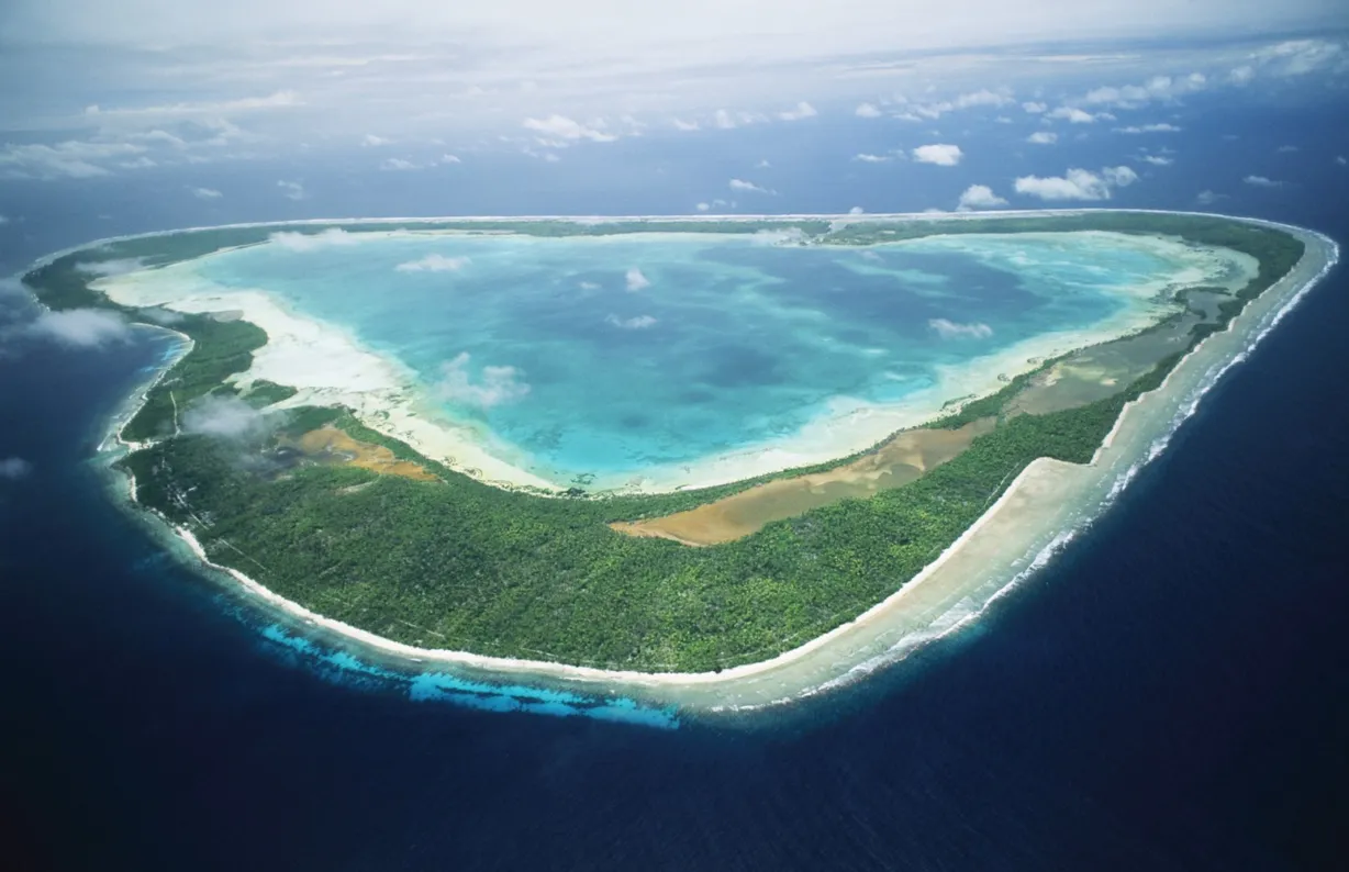 atoll architecture