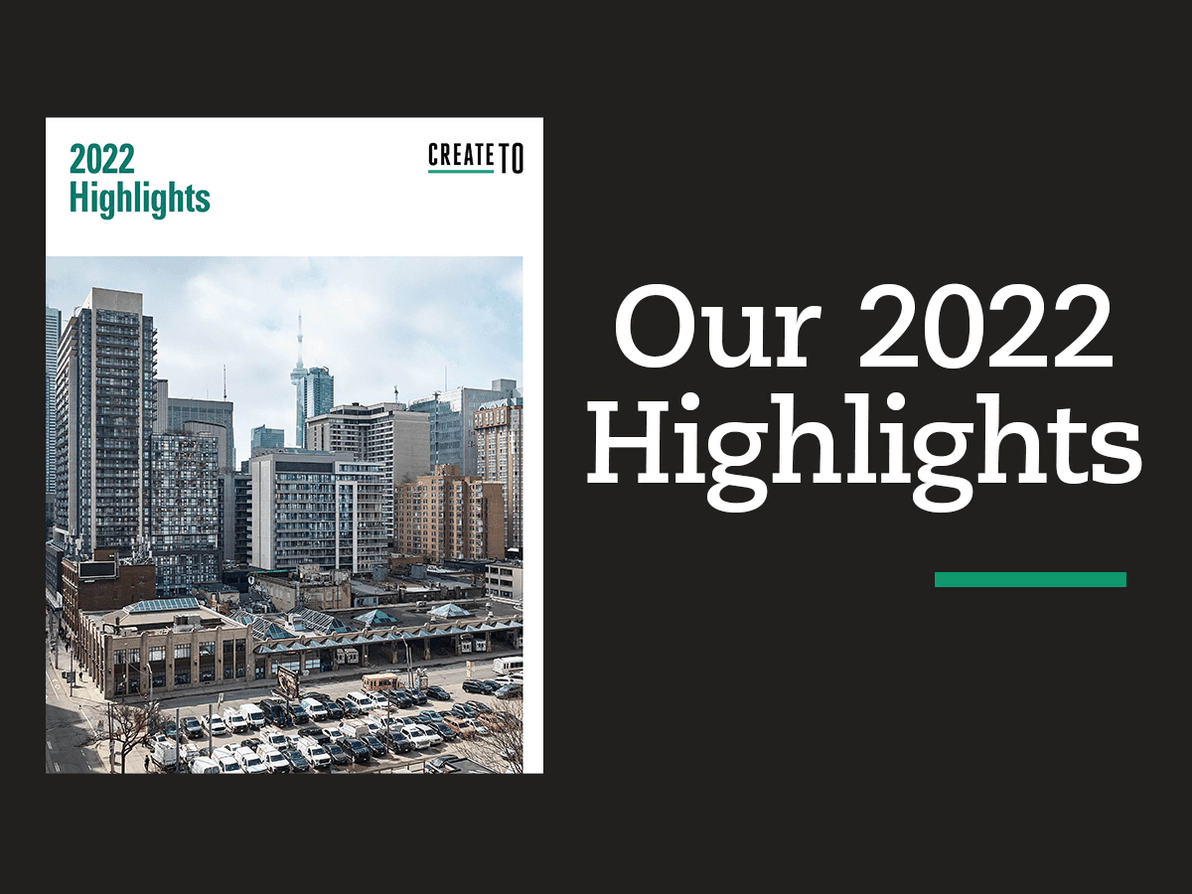 Infrastructure Institute at the School of Cities, University of Toronto ...