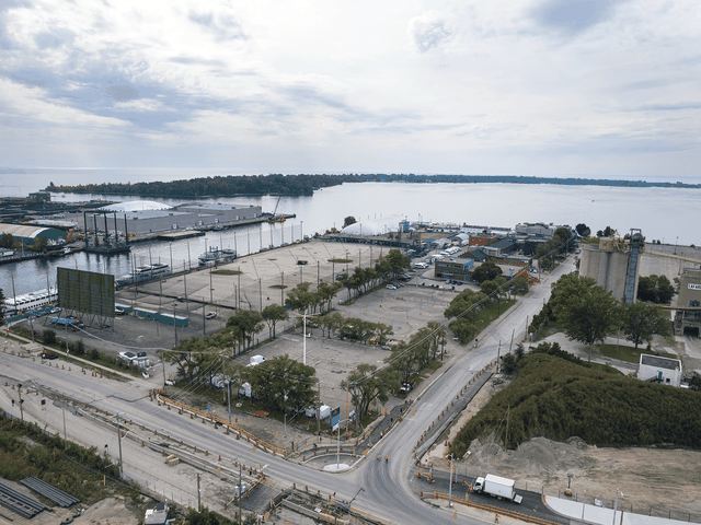 Port Lands | CreateTO