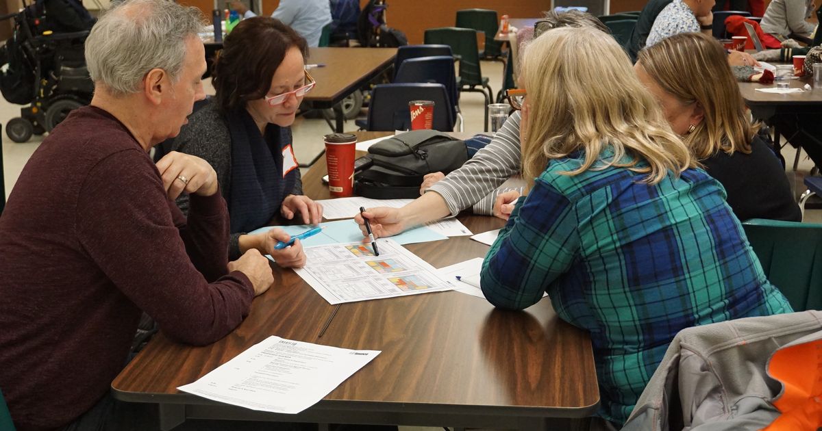 Danforth Garage Master Planning Study – Community Meeting #3 | CreateTO