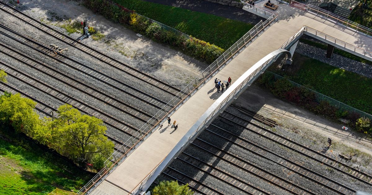 Garrison Crossing opens to the public | CreateTO