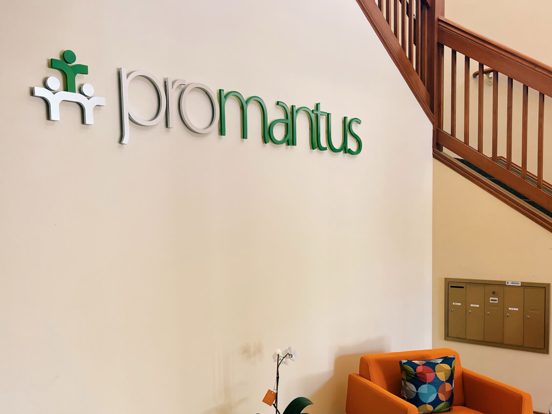 image of Promantus office in North Carolina