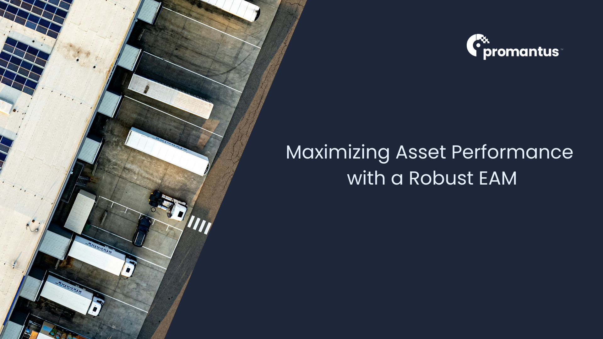 Maximizing Asset Performance with a Robust EAM