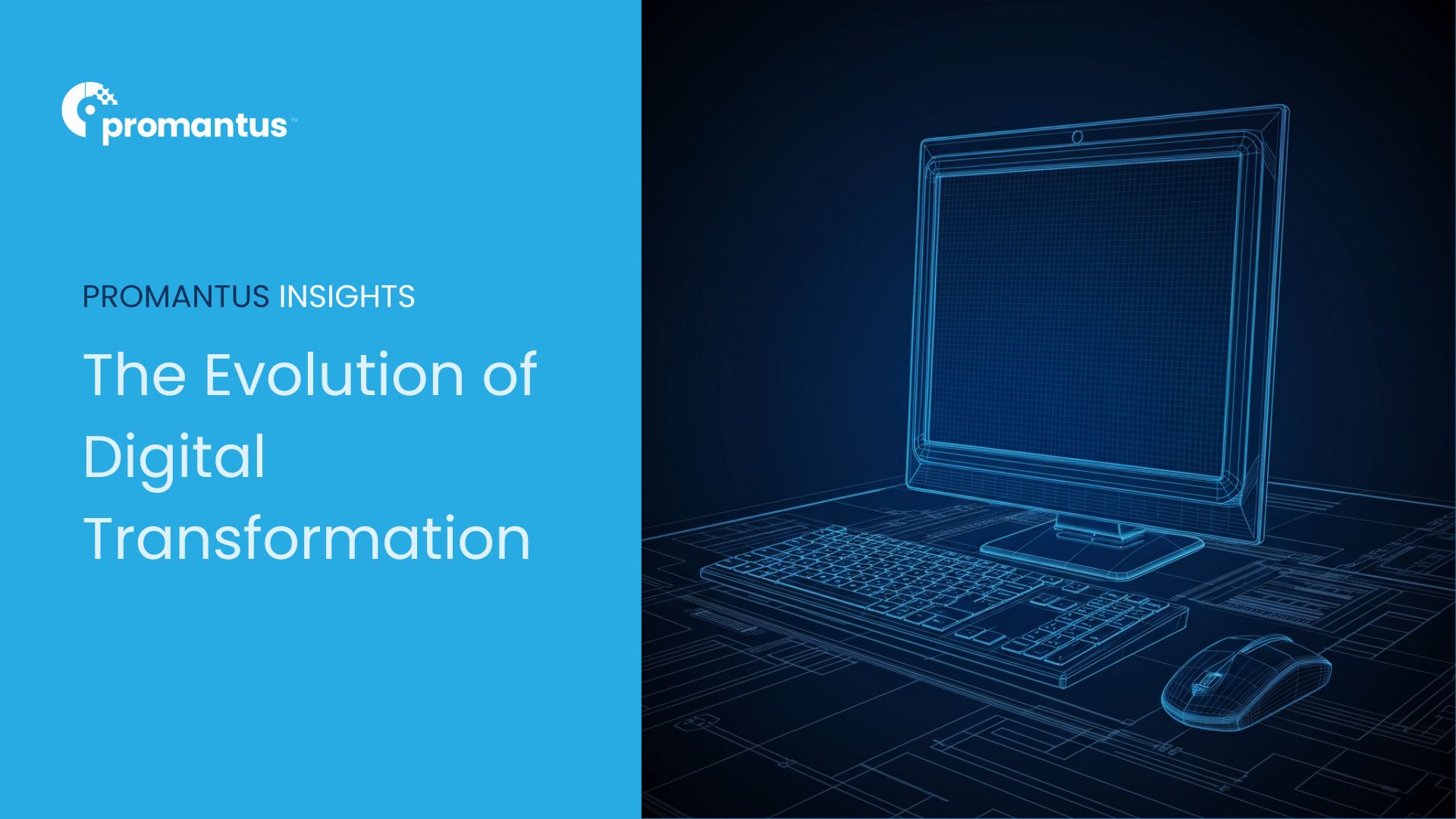 The Evolution of Digital Transformation
