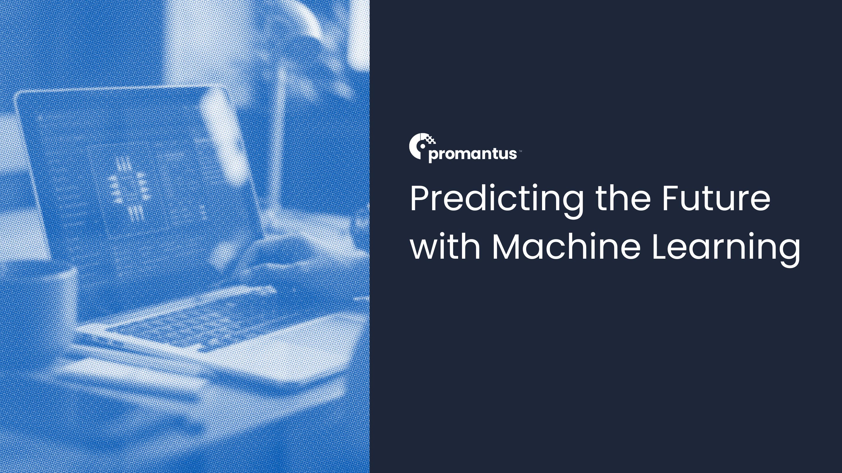 Predicting the Future with Machine Learning