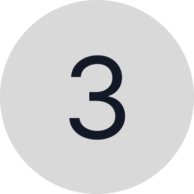 the number three