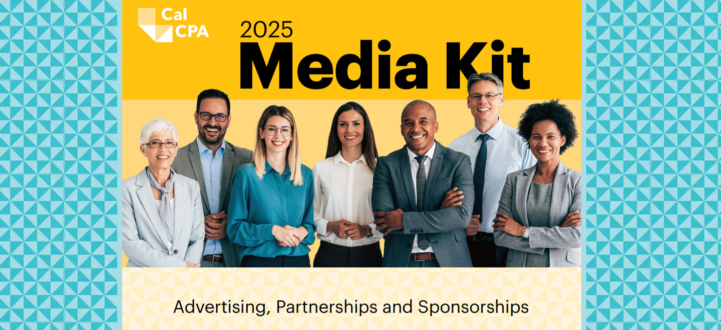 Advertising, Partnerships and Sponsorships | CalCPA
