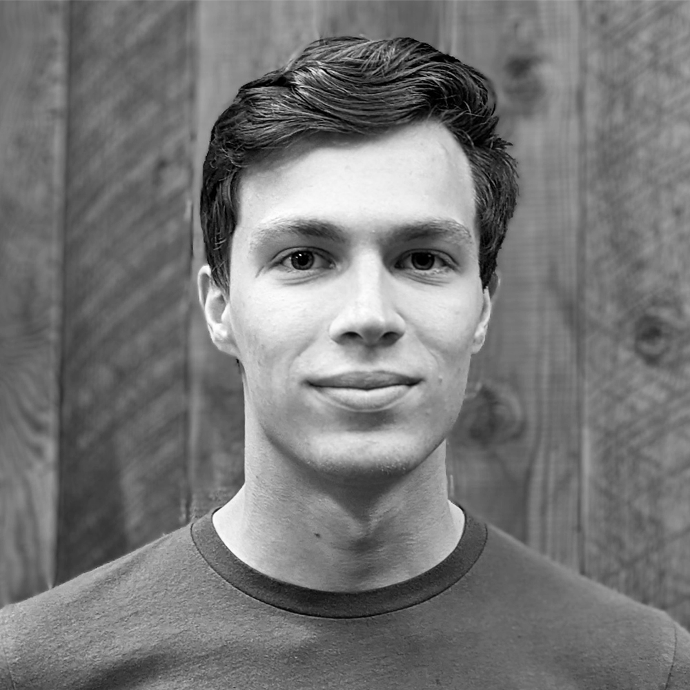 Max McKelvey's headshot