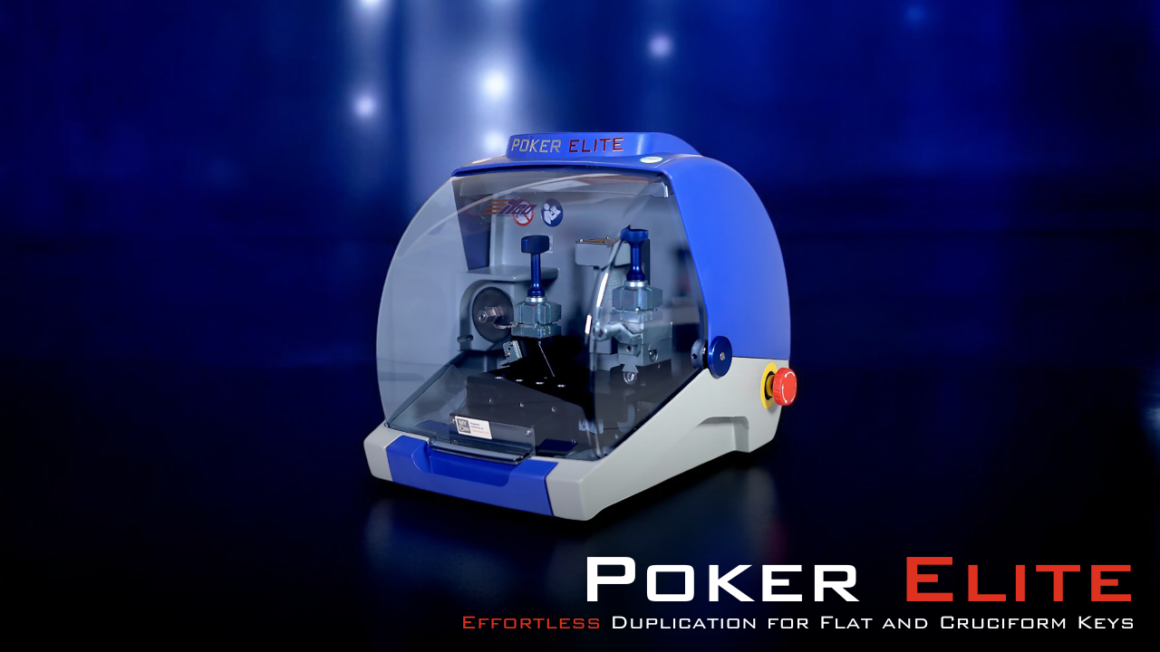 Ilco Key System | Key blanks and key machines