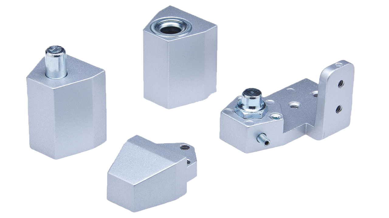 Offset Pivots And Intermediate Pivots Products Ilco