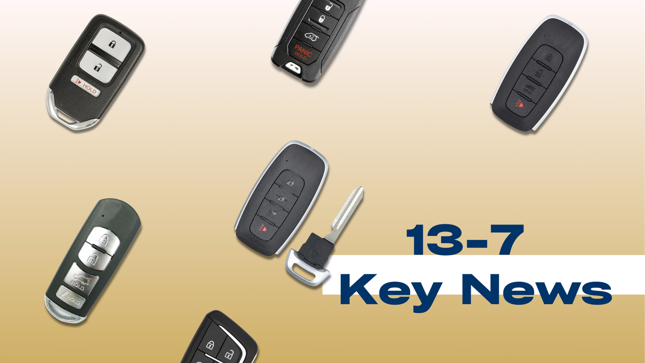 Ilco Key System | Key blanks and key machines