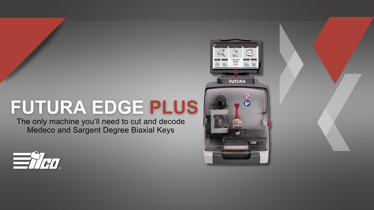 Ilco Key System | Key blanks and key machines