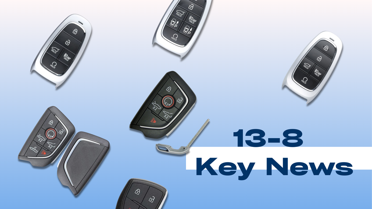 Ilco Key System | Key blanks and key machines