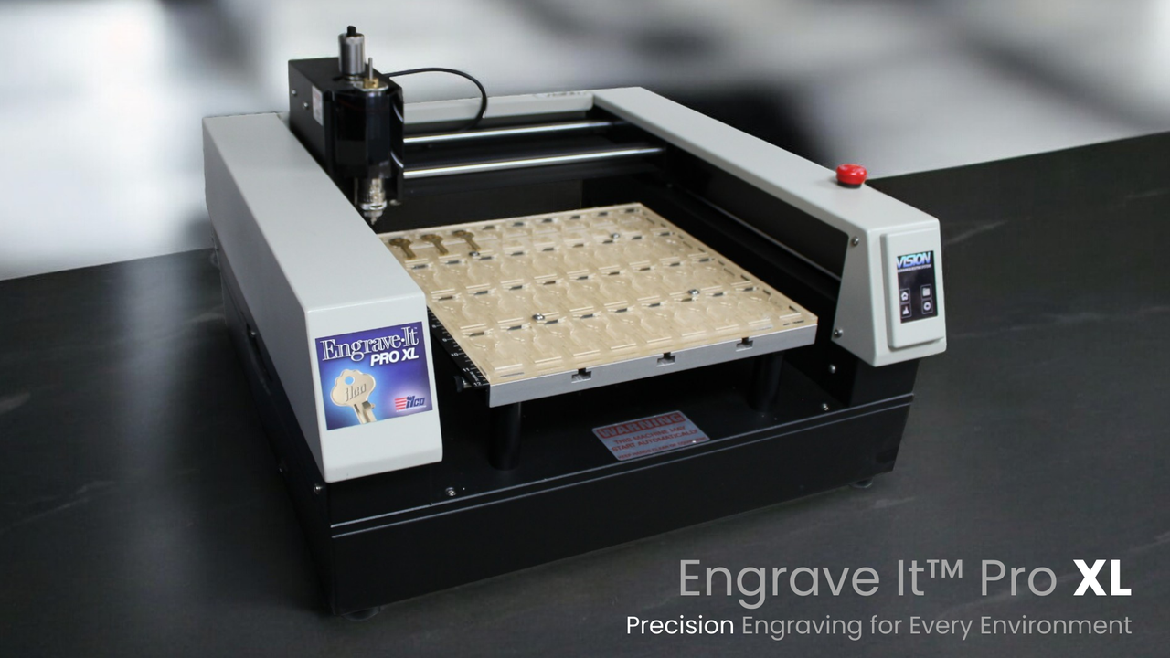 Ilco Key System | Key blanks and key machines