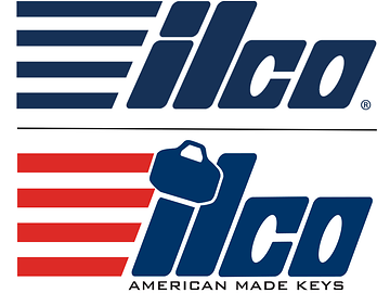 Ilco Logo Star EA6 Same As Lori Original L400 And Ilco 01014S New Old
