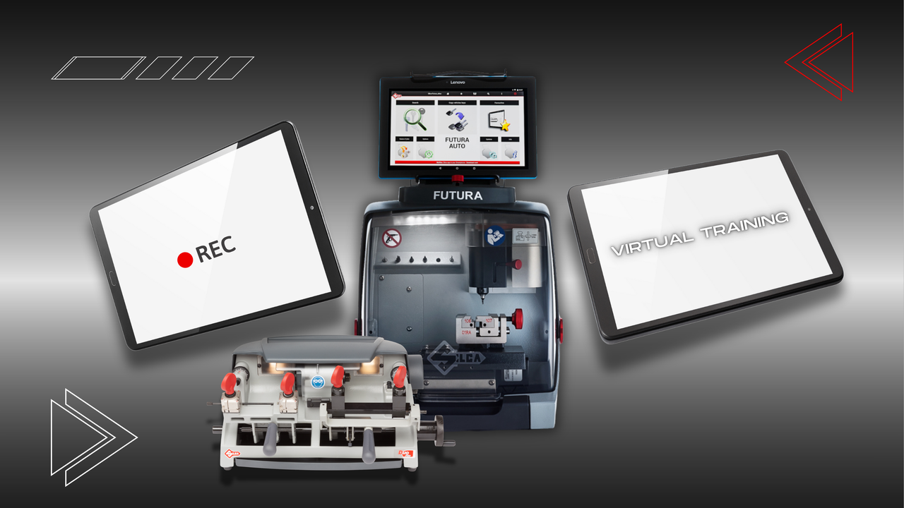Ilco Key System | Key blanks and key machines