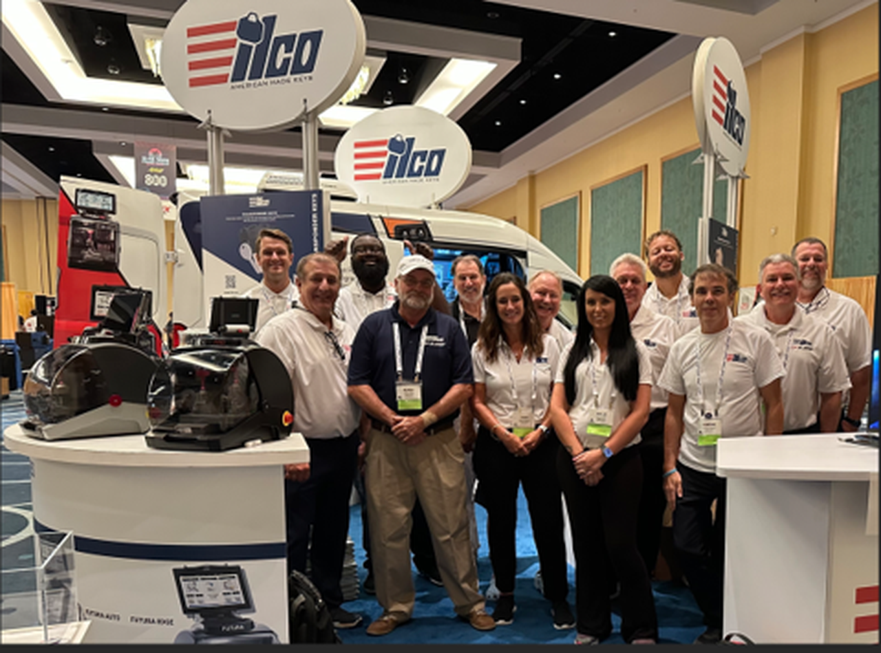 Trade Shows & Events: ALOA | Event and news | Ilco