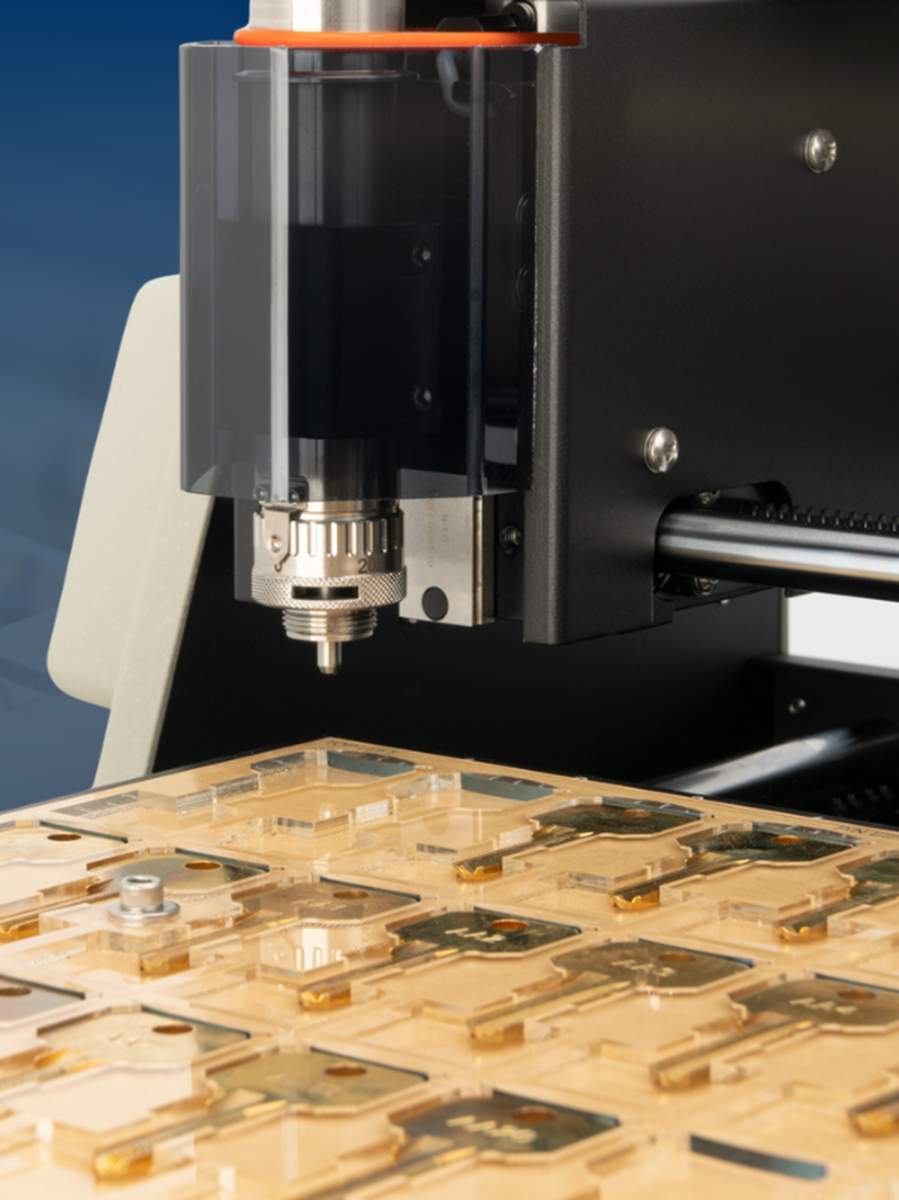 Ilco Key System | Key blanks and key machines