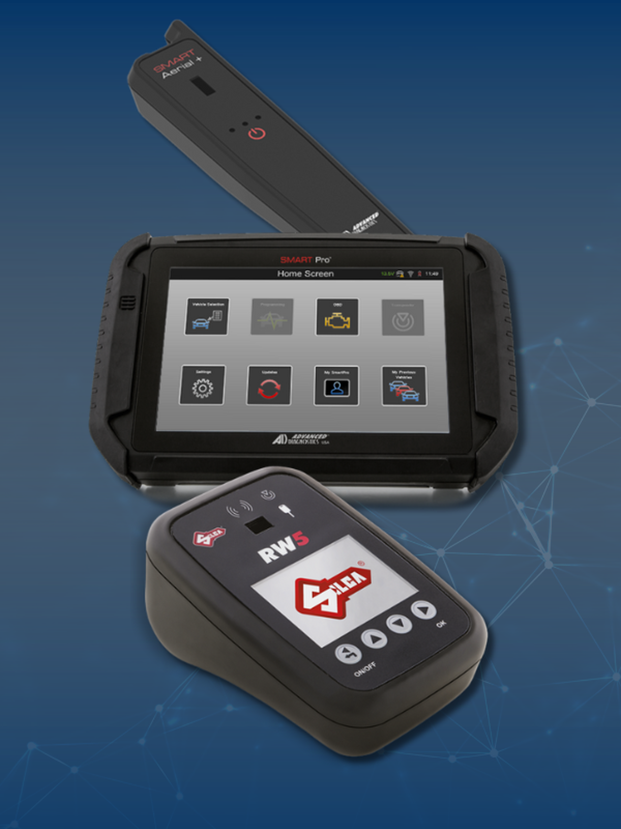 Advanced Diagnostics | Ilco