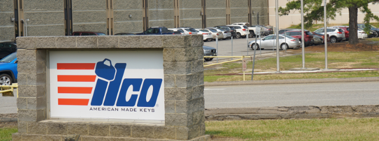 Ilco Key System | Key blanks and key machines