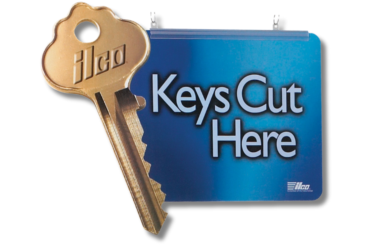 Decals & Signs | Products | Ilco