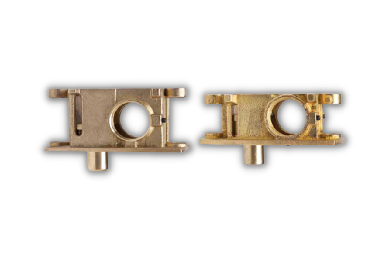 Glass Door Bottom Rail Locks | Products | Ilco