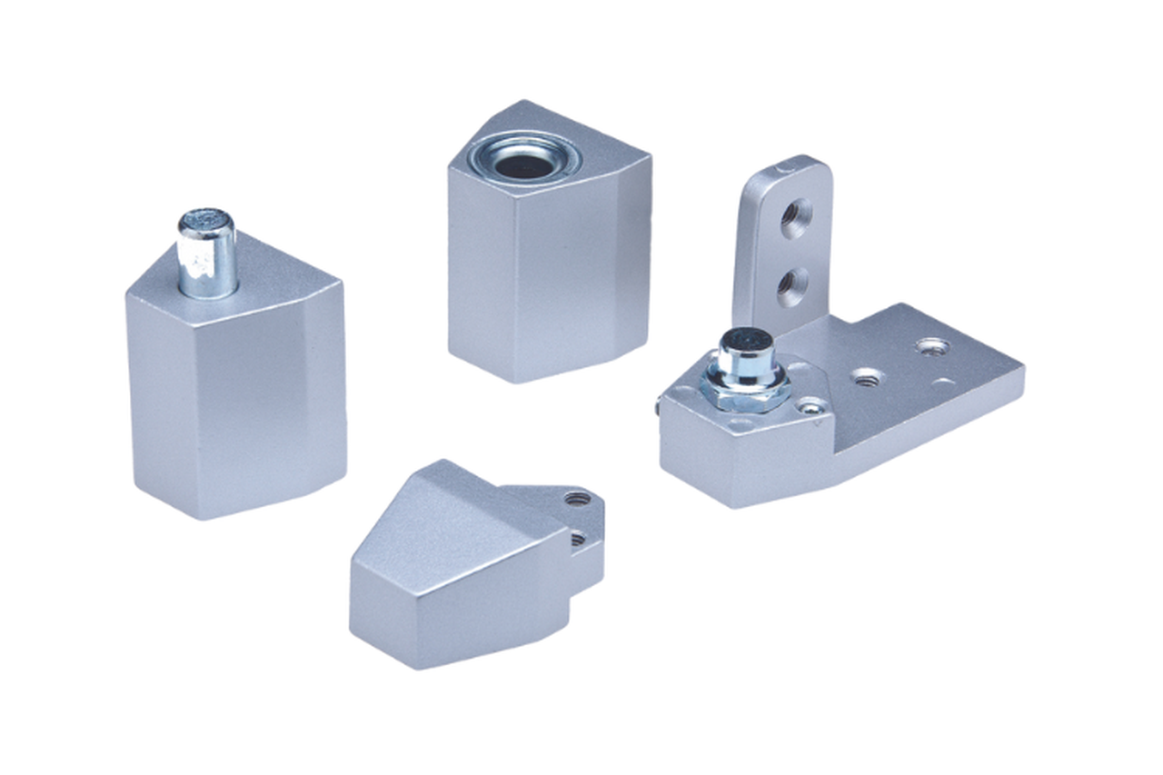 Offset Pivots & Intermediate Pivots | Products | Ilco