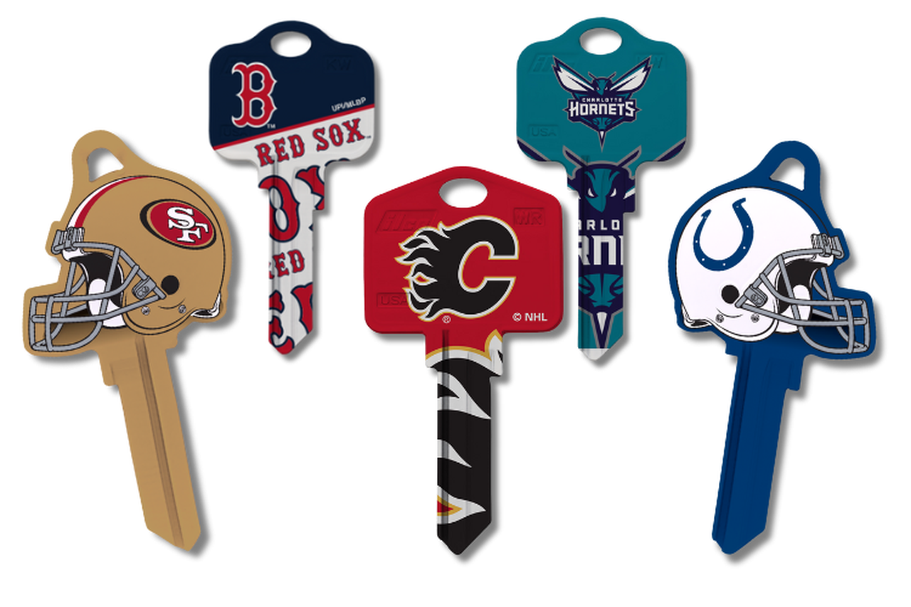 TeamKeys™ | Products | Ilco