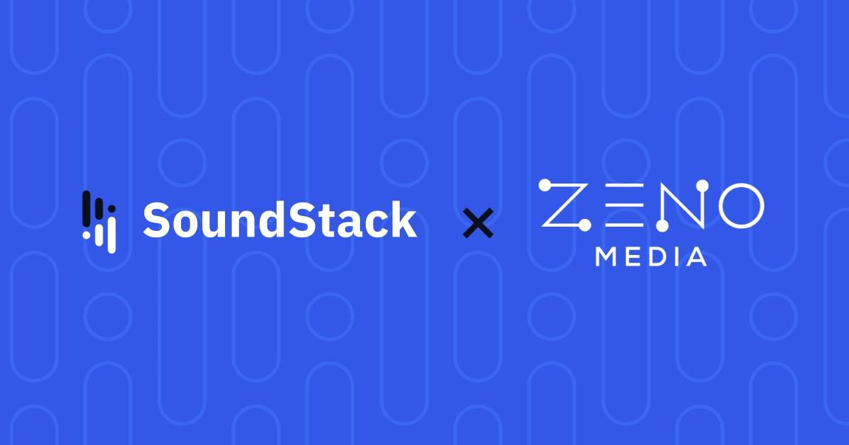 Congratulations All Around (the World); Zeno + SoundStack